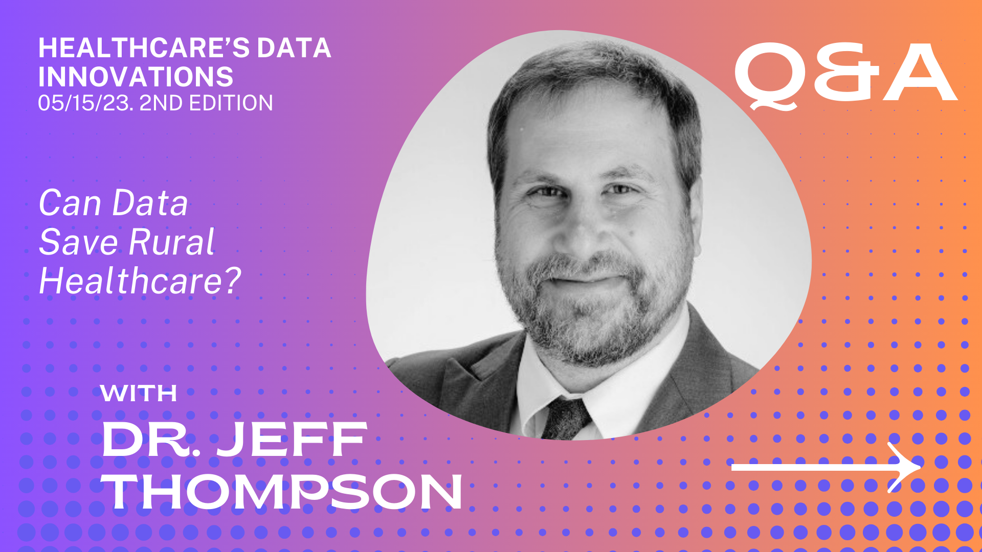 Can Data Save Rural Healthcare? | Databasin